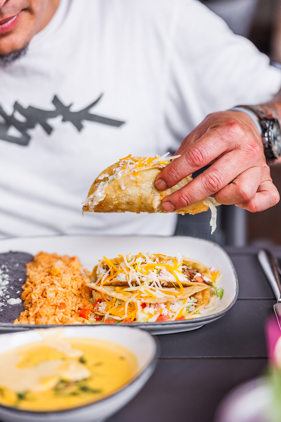 Del Chuco - The Mercado Group - Huntsville, AL