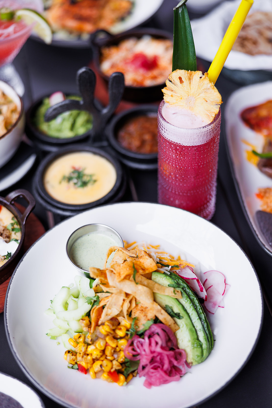 Del Chuco - The Mercado Group - Huntsville, AL