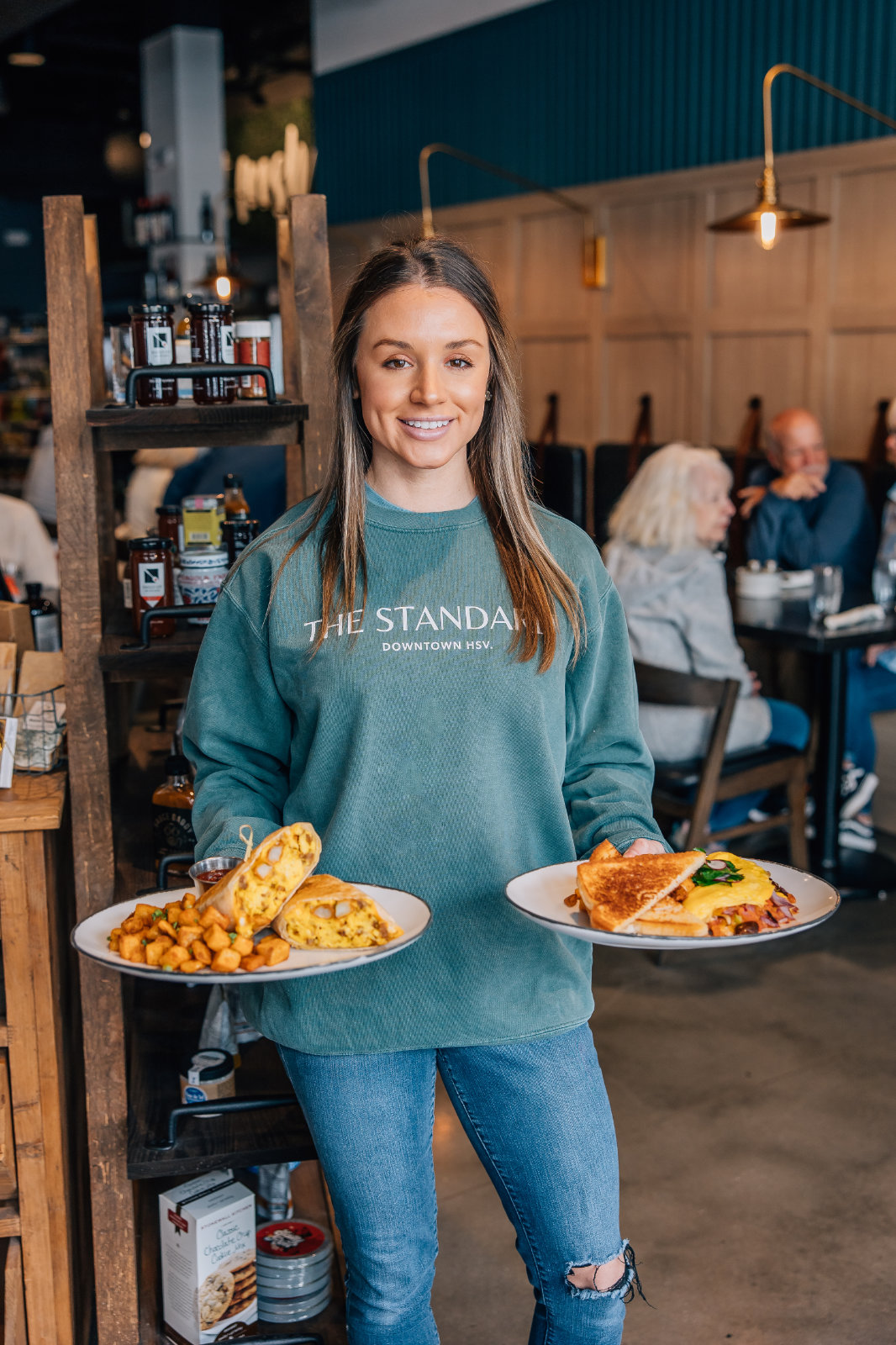 Huntsville's Premier Dining Destination - The Mercado Group ...