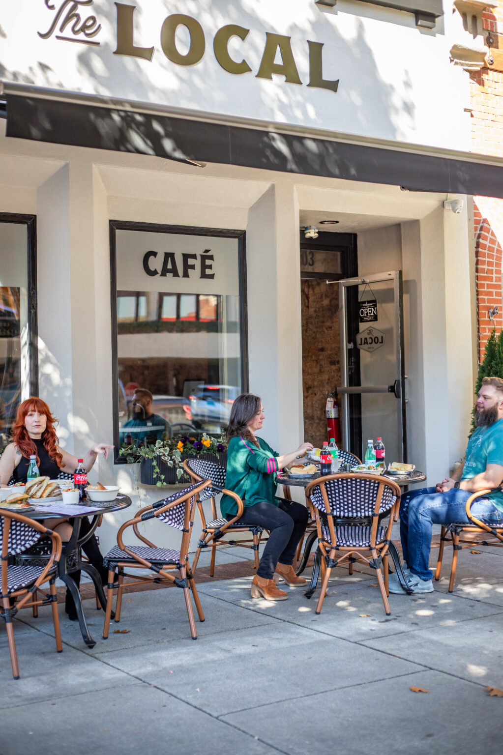 The Local - The Mercado Group - Huntsville, AL